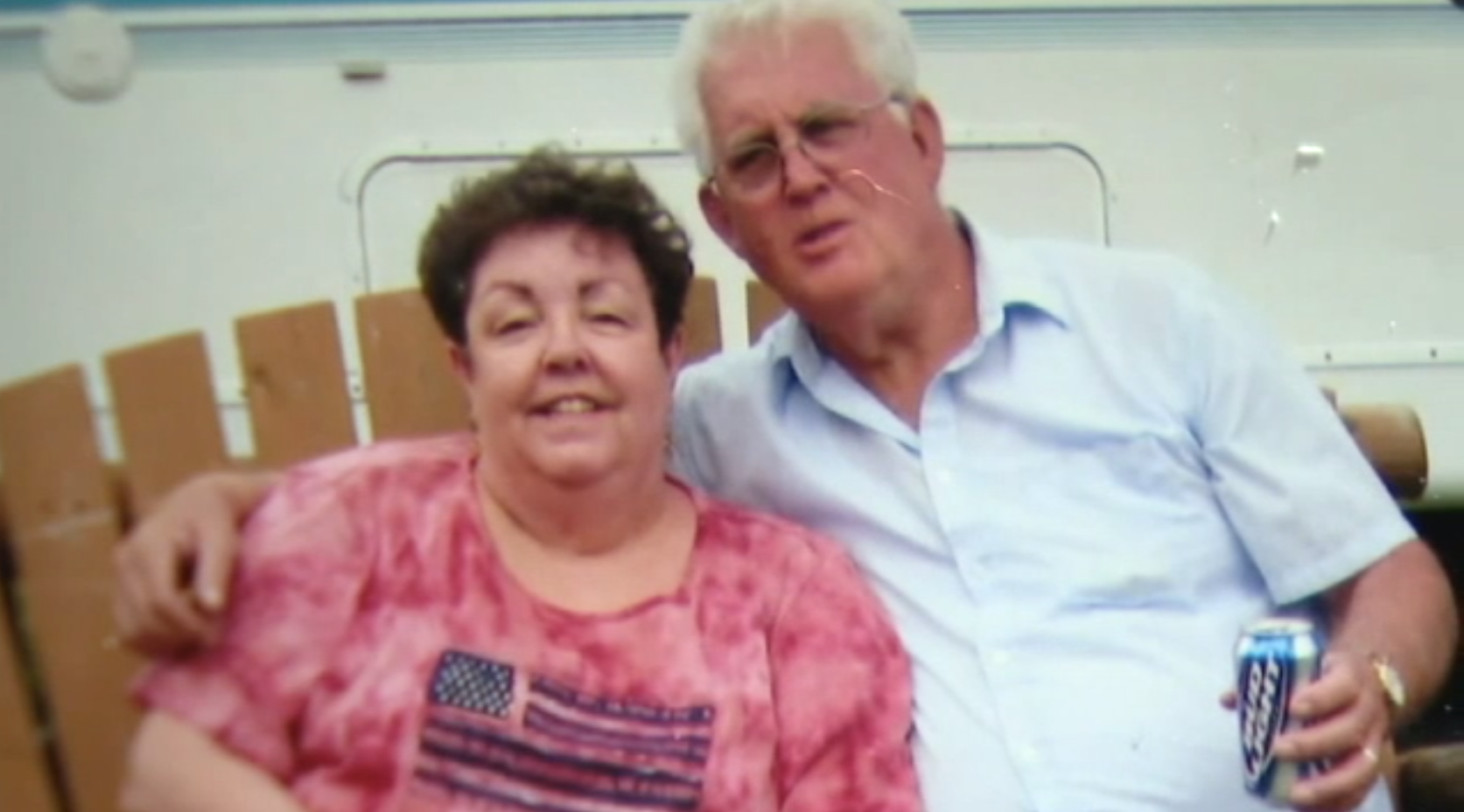 Couple married for 56 years dies hours apart while holding hands - WSVN ...