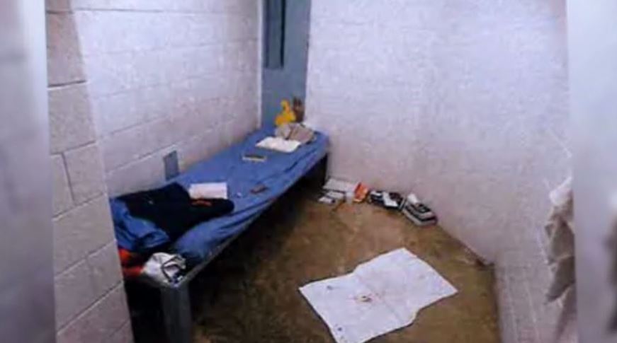 Isolated and mentally ill: Inmate cuts off his own penis, flushes it ...
