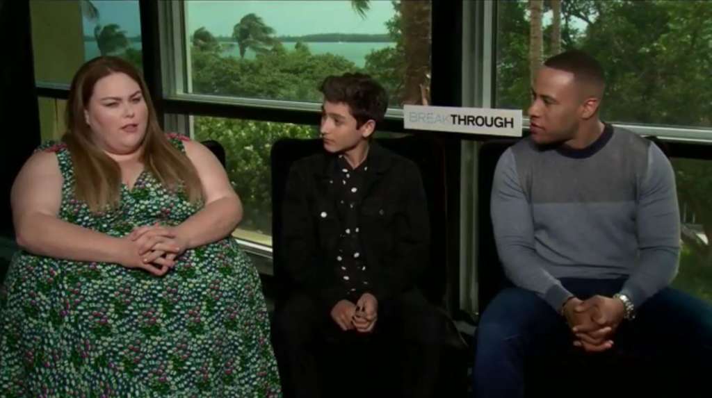 Cast of ‘Breakthrough’ talk about upcoming faith-based drama – WSVN ...