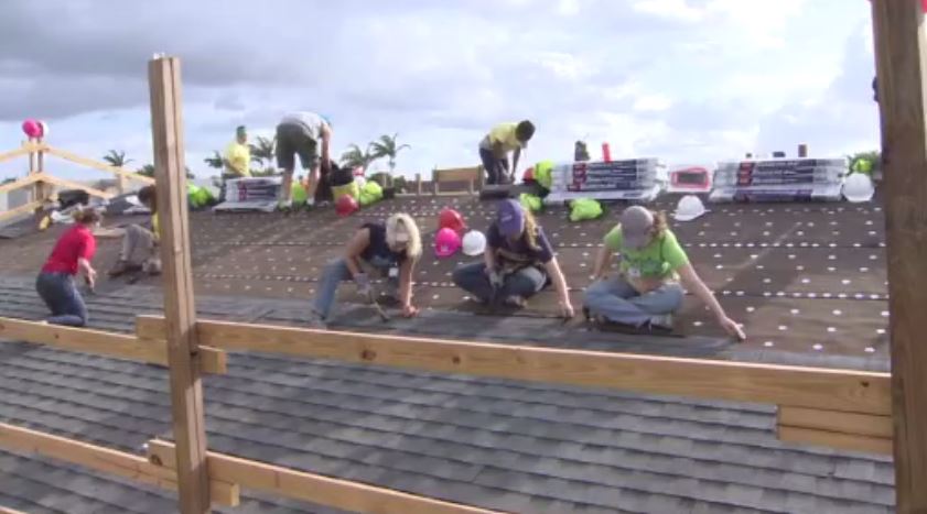 Habitat for Humanity, Wells Fargo partner to build 3 homes in Miami ...