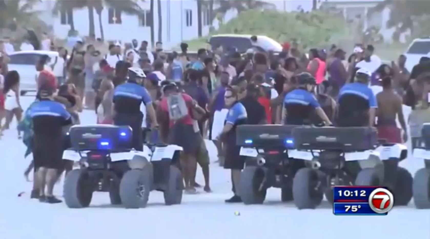 Colleges could be informed if students get arrested in Miami Beach ...