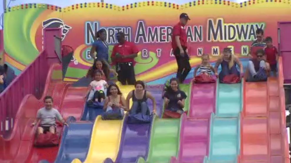 Miami-Dade County Youth Fair and Exposition now open for 2019 season ...