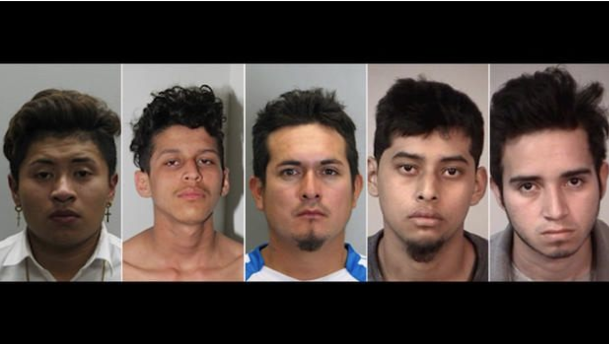 Police: 5 gang members stabbed 16-year-old victim 100 times, set body ...