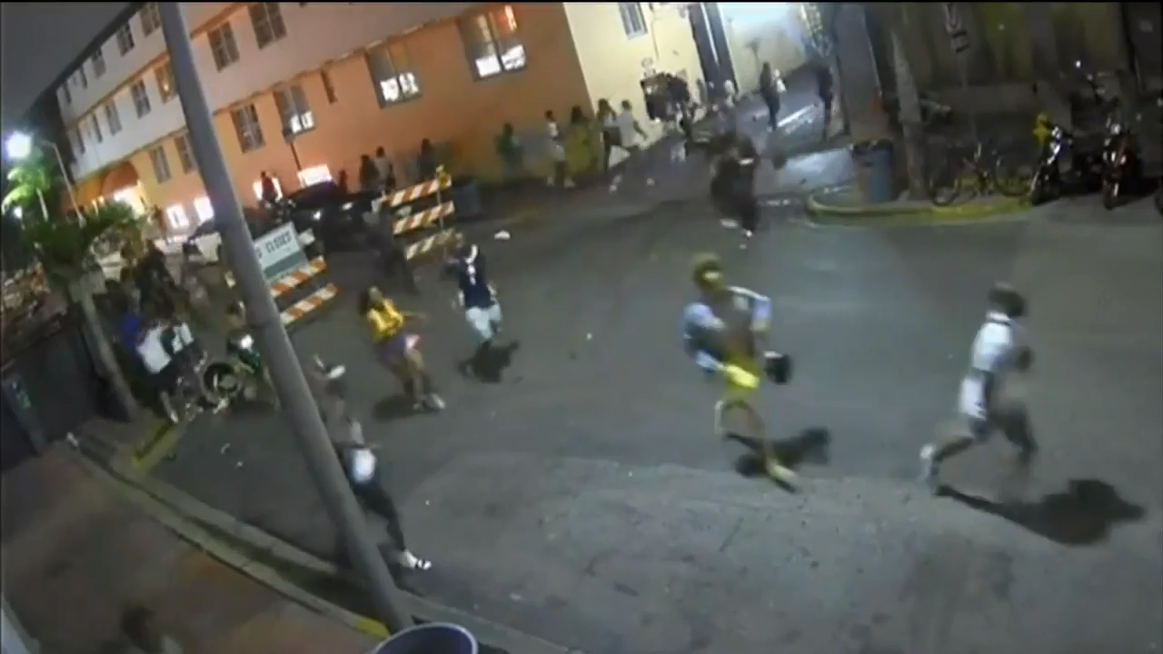 Miami Beach mayor announces changes for remaining spring break season ...