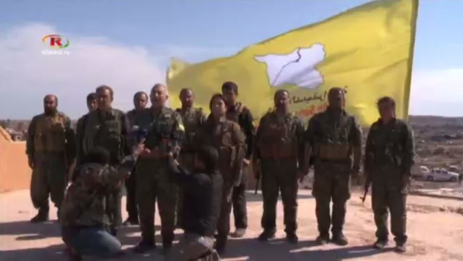 Us Backed Syrian Force Declares Victory Over Islamic State Wsvn 7news