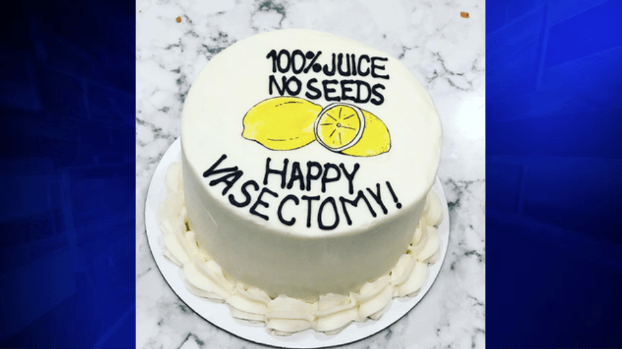Nashville bakery’s ‘Vasectomy Cake’ goes viral - WSVN 7News | Miami ...
