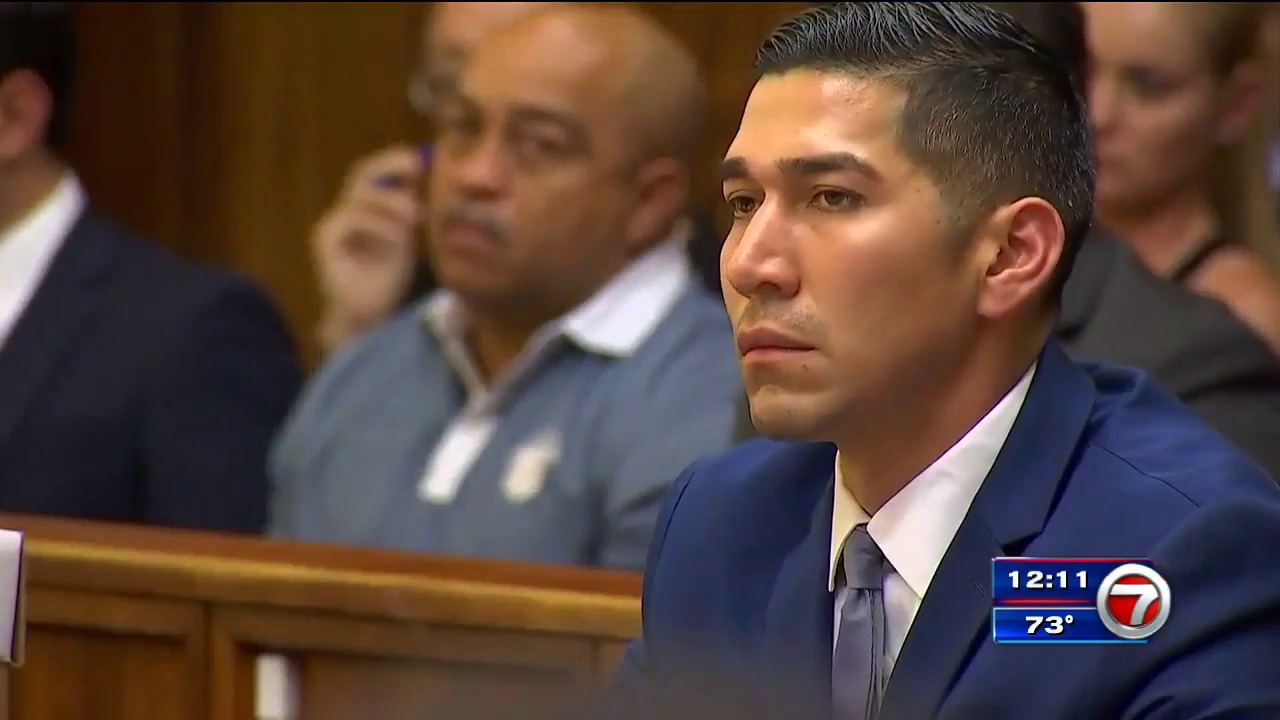 New Trial Announced For North Miami Officer Who Shot Unarmed Behavioral