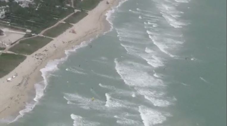 Strong winds put spring break on pause in Miami Beach – WSVN 7News ...