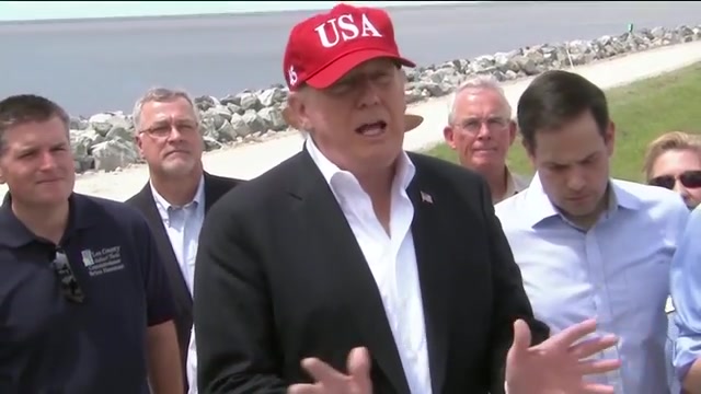 Trump halts fetal tissue research by government scientists - WSVN 7News ...