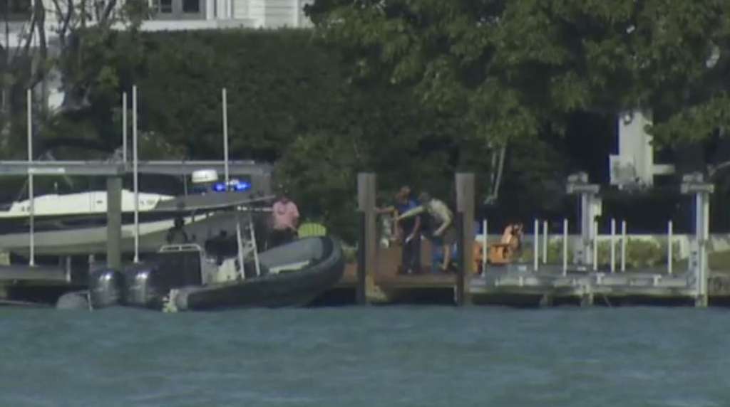 3 OK after personal watercraft crash in Bay Harbor Islands – WSVN 7News ...