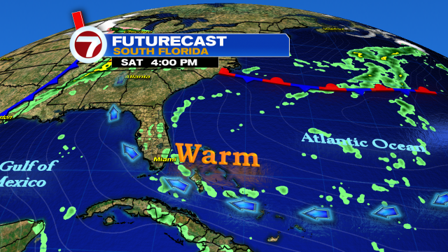 Mild in Miami (but warming is coming) - WSVN 7News | Miami News ...