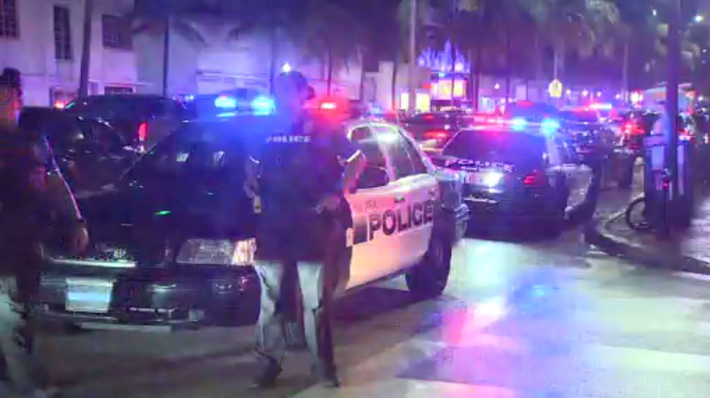 Reports of shots fired in South Beach amid ongoing spring break chaos ...