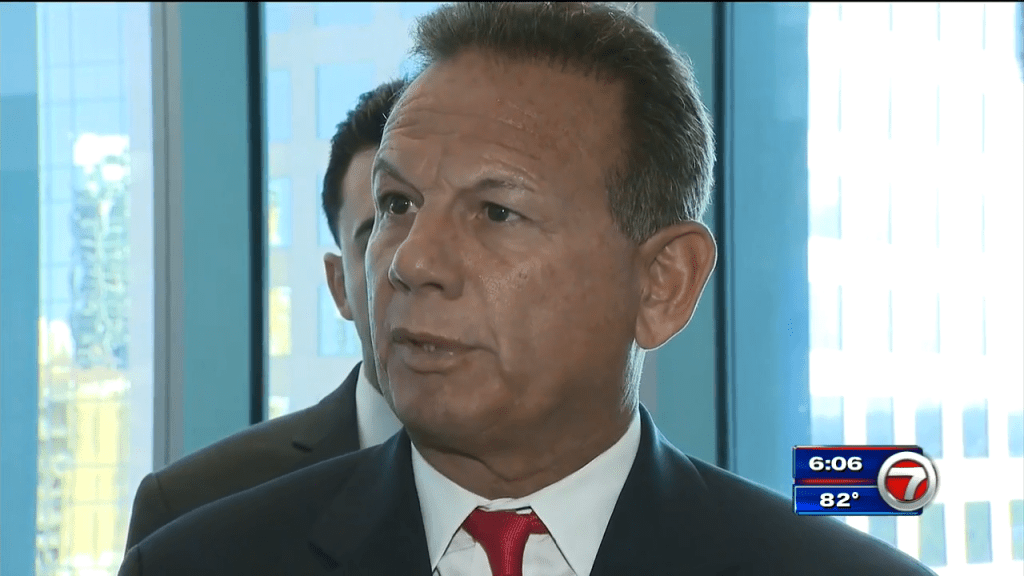 Judge dismisses Former Broward Sheriff Israel’s case against Gov ...