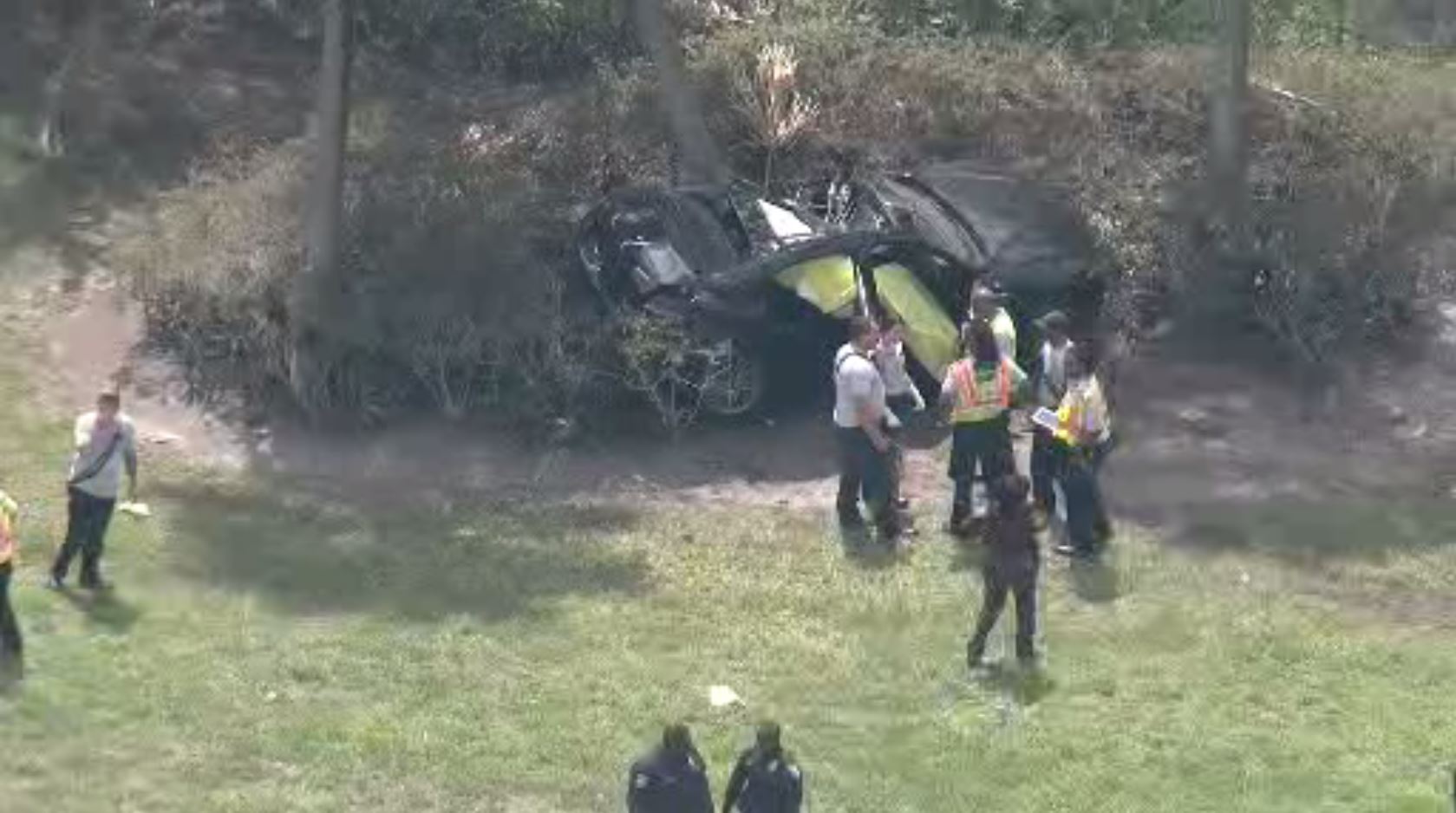 1 Dead 2 Transported After Car Crash In Opa Locka Wsvn 7news Miami