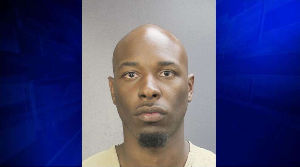 Deputies Arrest Man Suspected Of Robbing Shooting Man At Pompano Beach