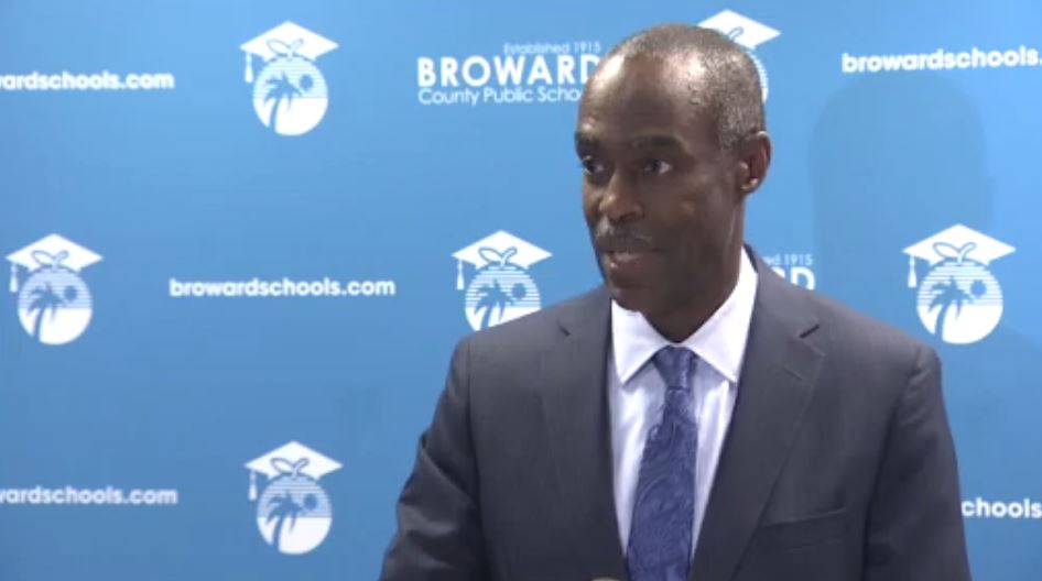 BCPS Superintendent Runcie says school district is working to help ...