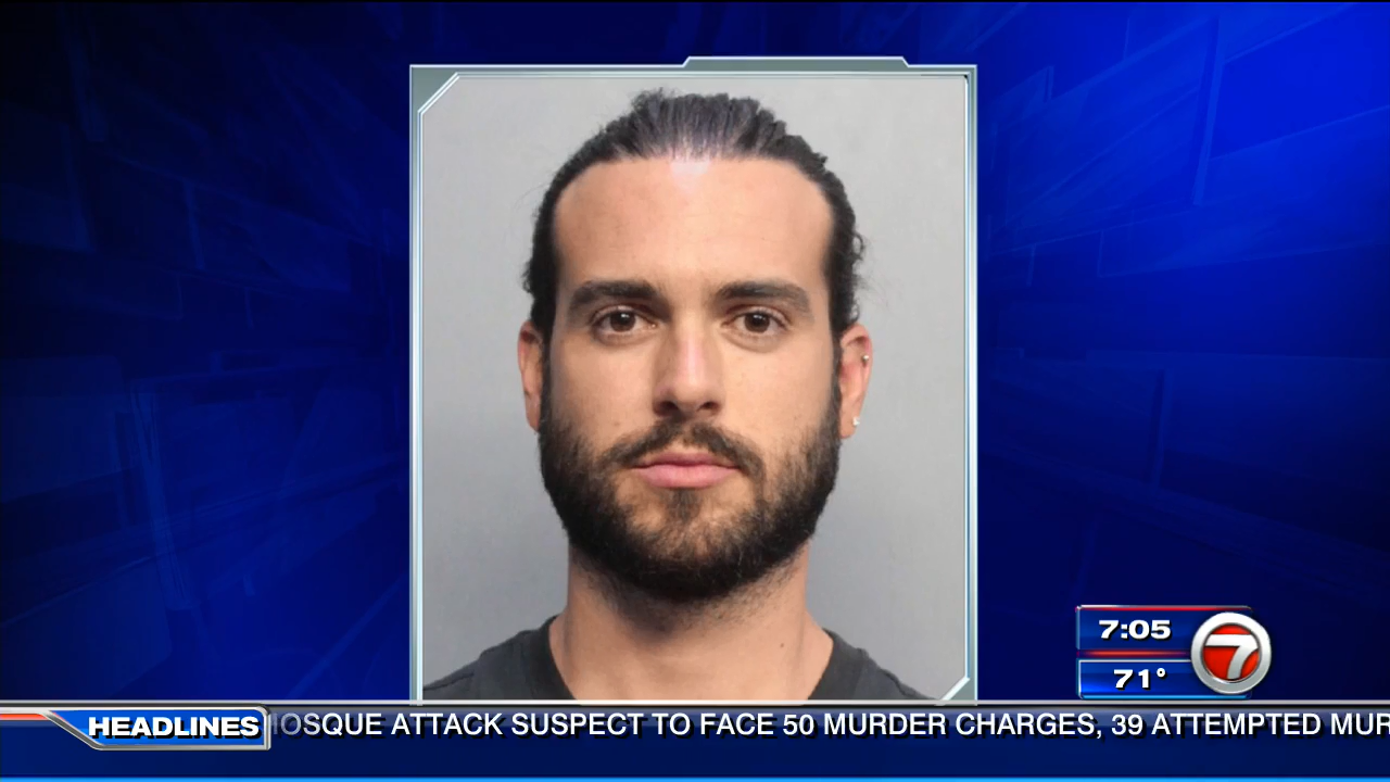 Soap opera actor arrested after alleged road rage incident in Miami ...