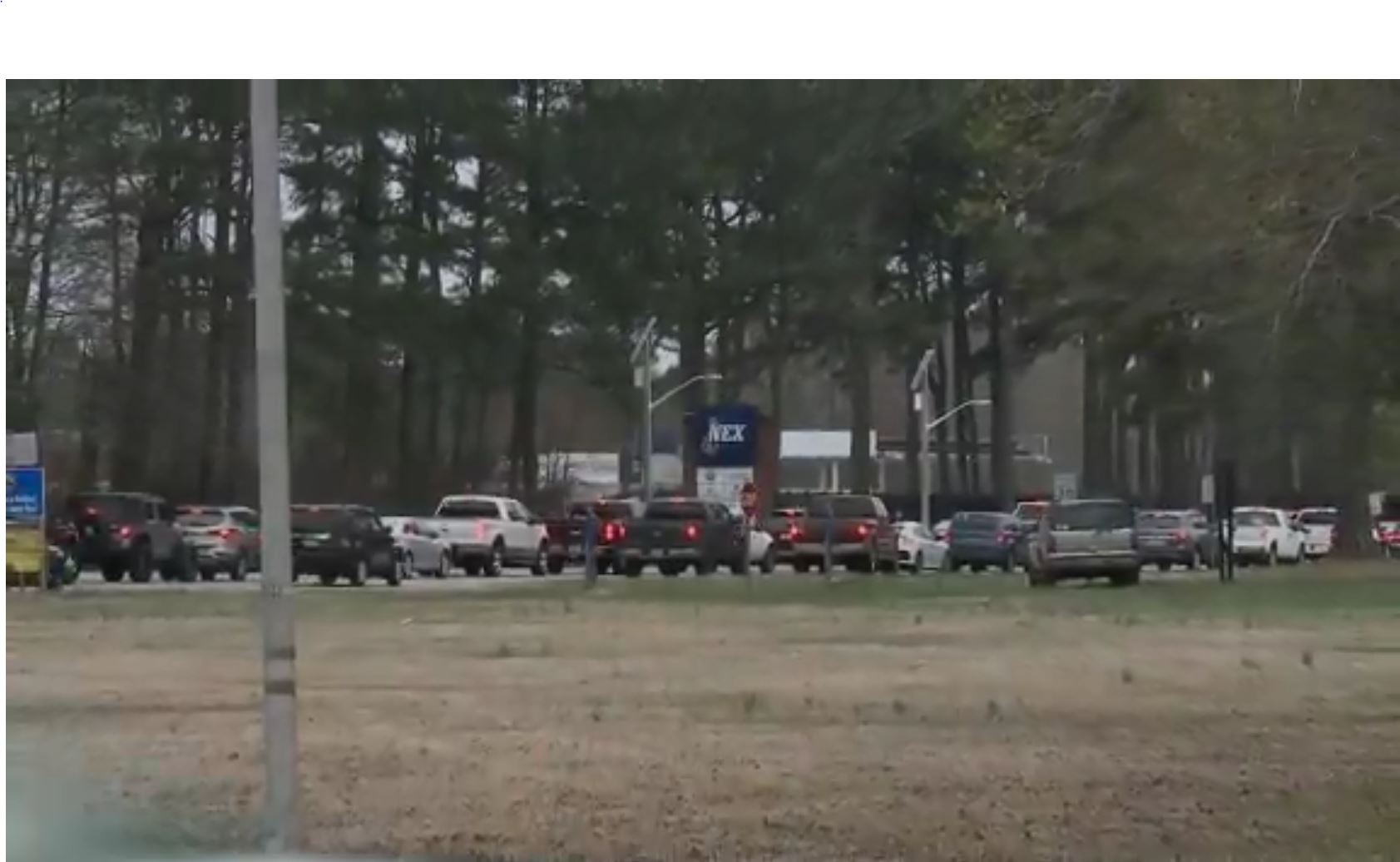Shooting At Naval Air Station Corpus Christi Is Terror Related Fbi