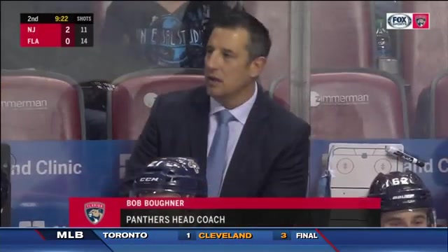 Florida Panthers fire coach Bob Boughner after 2 seasons – WSVN 7News ...