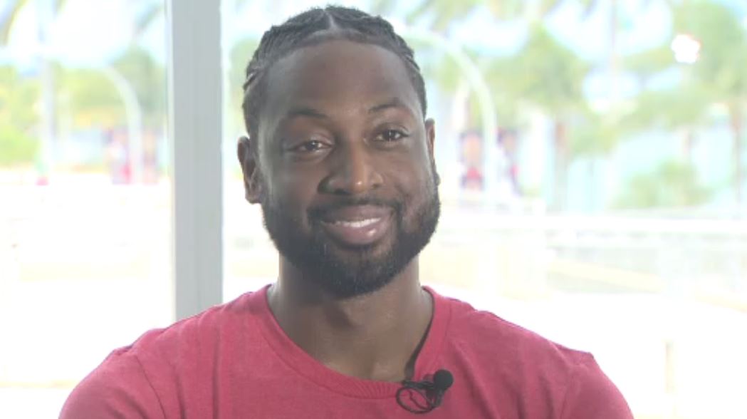 Dwyane Wade joins Utah Jazz ownership group - WSVN 7News | Miami News, Weather, Sports | Fort ...
