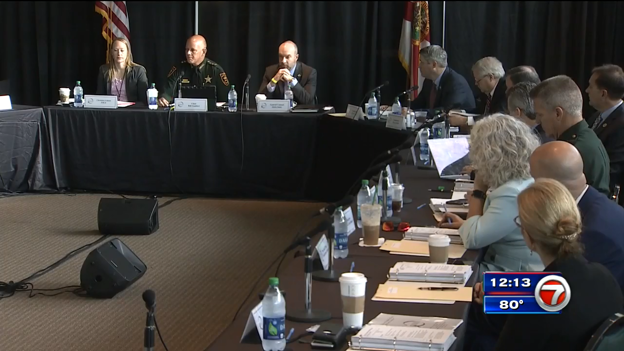 MSD Public Safety Commission meets to discuss ways to enforce school ...