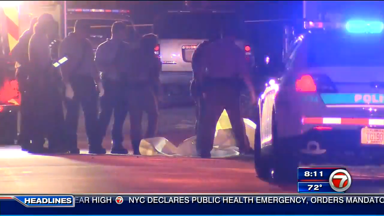 1 Dead After Shooting In Nw Miami Dade Wsvn 7news Miami News