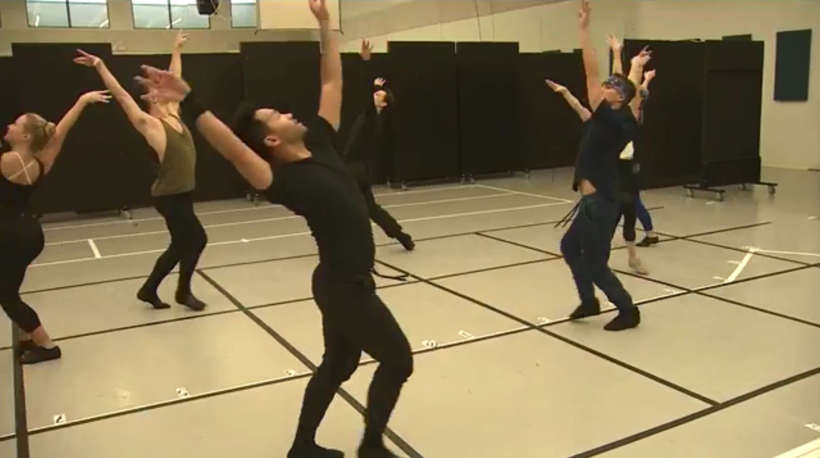 Royal Caribbean cruise productions come to life in North Miami studio ...