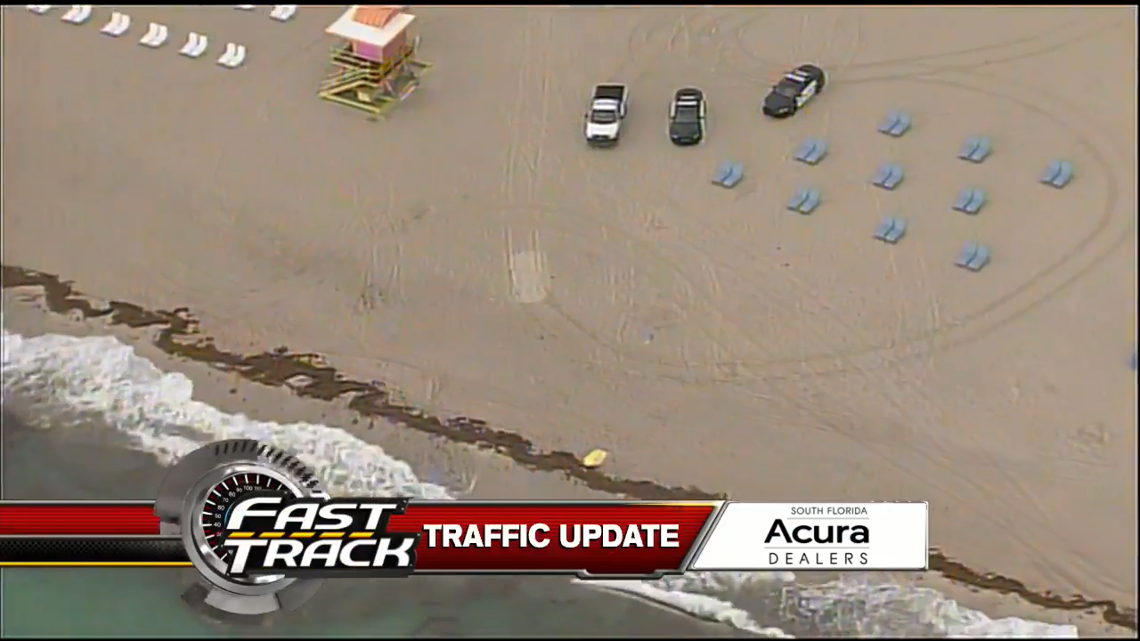 Police investigate possible drowning in Miami Beach - WSVN 7News ...