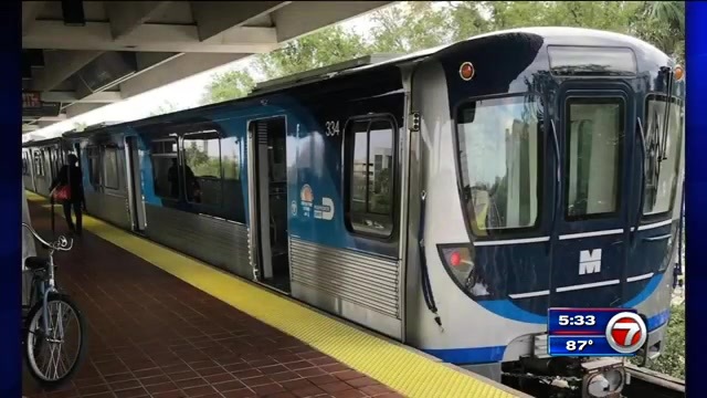 Miami-Dade Transit announces new hours of operation for Metrorail and ...