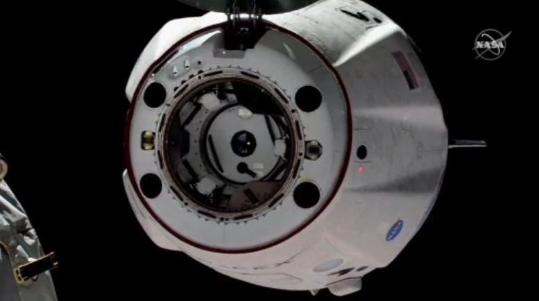 Spacex Capsule Suffers ‘anomaly Smoke Seen For Miles Wsvn 7news