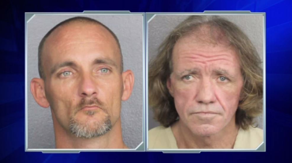 Police arrest 2 in connection to Hollywood burglary - WSVN 7News ...