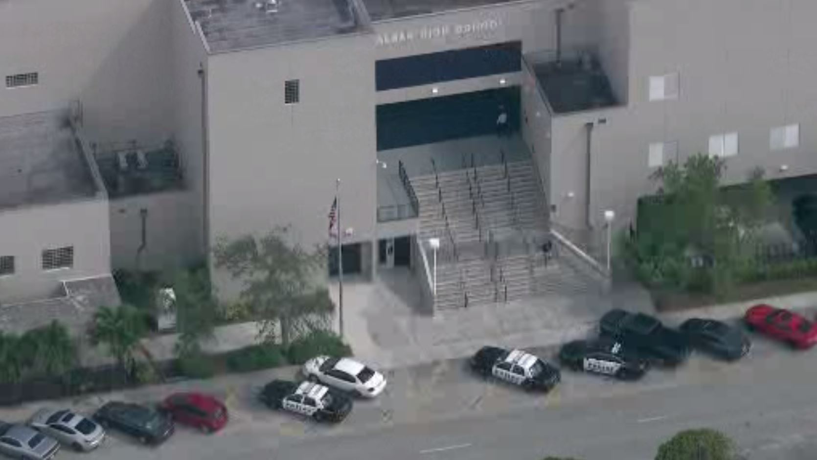 Lockdown lifted for Hialeah Senior High after unfounded reports of ...