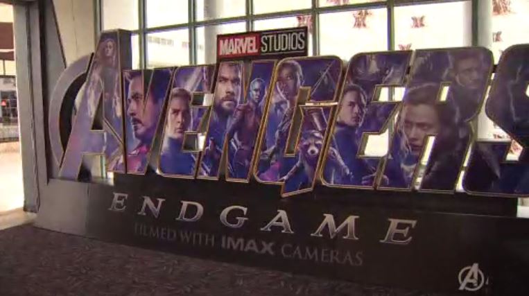 South Florida fans get ready for ‘Avengers: Endgame’ - WSVN 7News ...