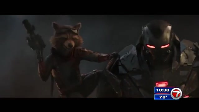 ‘Avengers: Endgame’ obliterates records with $1.2B opening - WSVN 7News ...
