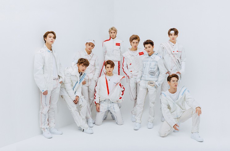 K-Pop band NCT 127 makes first-ever Miami stop - WSVN 7News | Miami ...