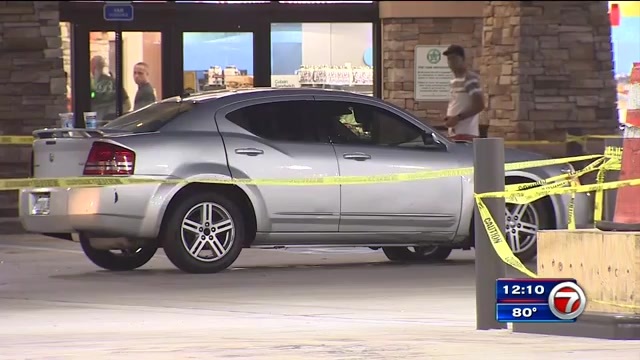 Man hospitalized after being shot in face along I-95 in Pompano Beach ...