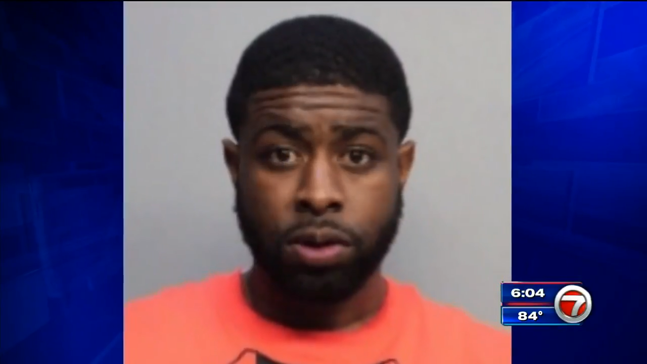 Rapper arrested after allegedly attacking 2 tourists outside Miami ...