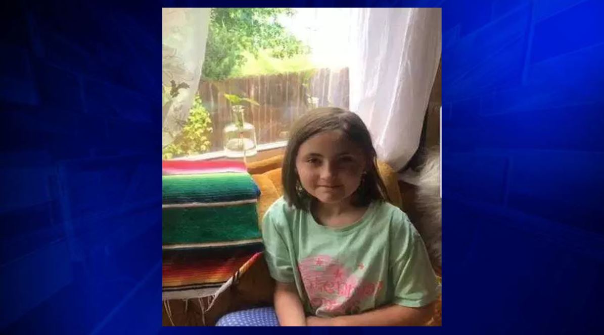 ‘heroes Lead Police To Texas Girl Who Was Abducted While Walking With