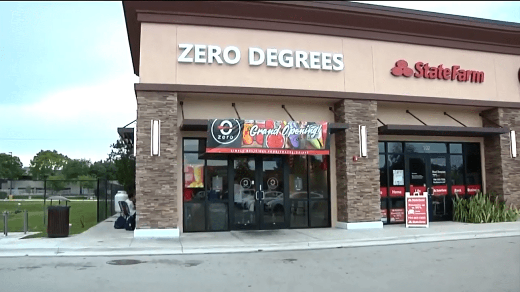 California Chain Zero Degrees Opens First Florida Location In Davie california-chain-zero-degrees-opens-first-florida-location-in-davie