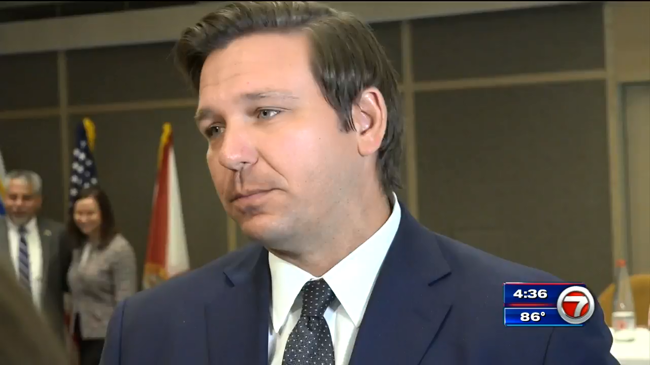 DeSantis orders all entertainment venues, restaurants, beaches to close ...
