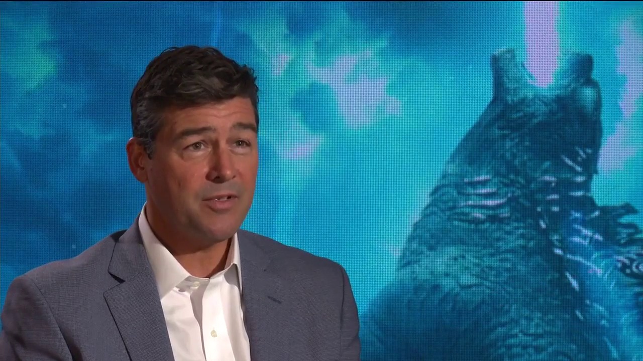 Stars of ‘Godzilla: King of the Monsters’ talk about sequel to 2014 ...