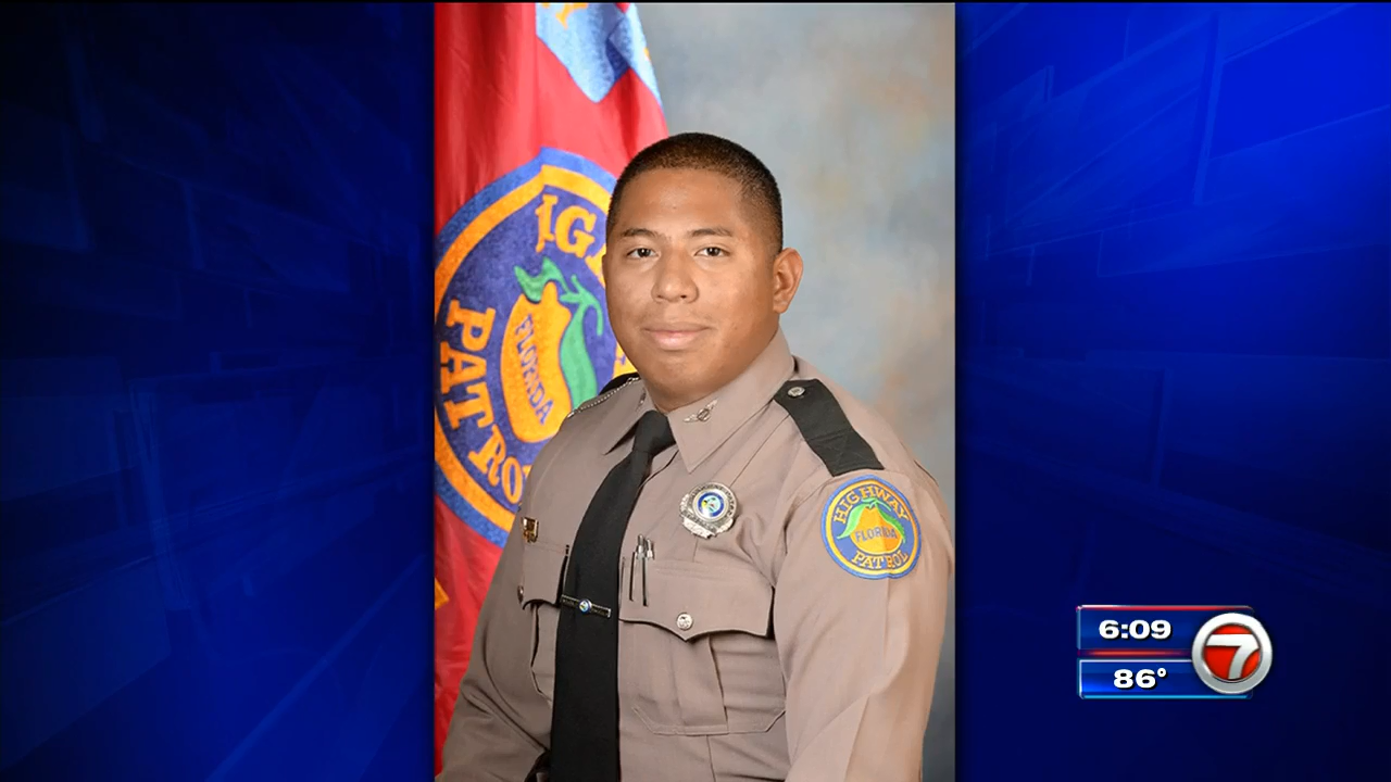 FHP trooper recovering at home after being hit by car on Florida ...