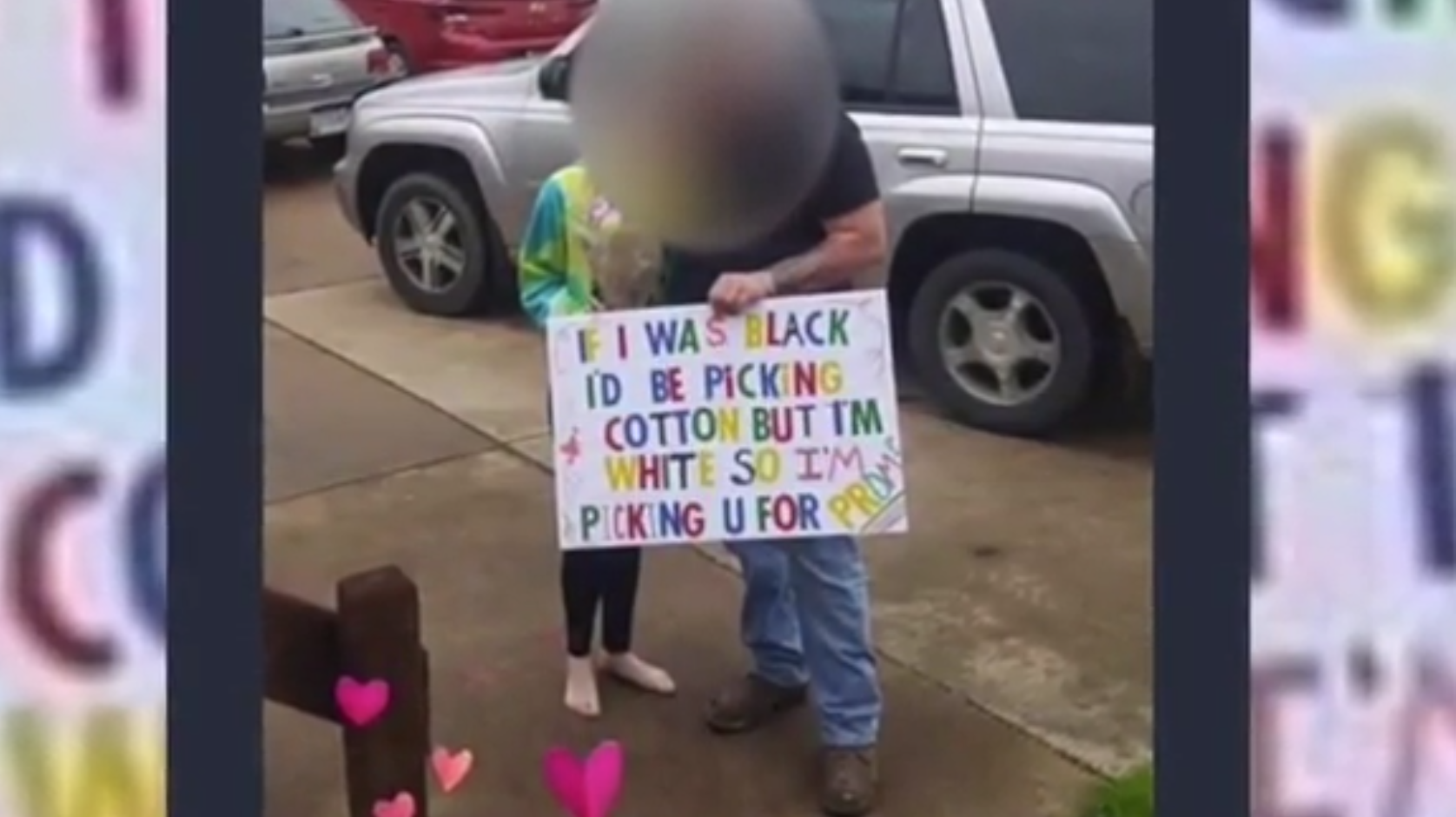 Student held racist promposal sign. Now he’s banned from the prom - WSVN 7News | Miami News ...