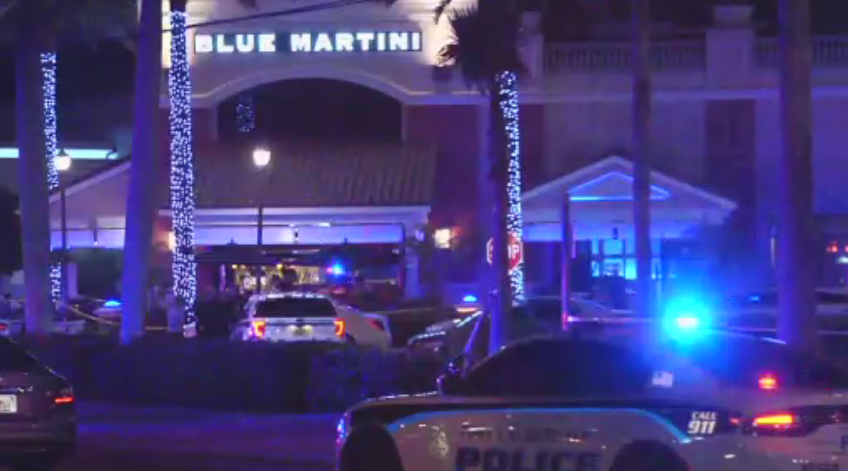 1 dead, at least 2 injured after shooting at Blue Martini in Fort ...
