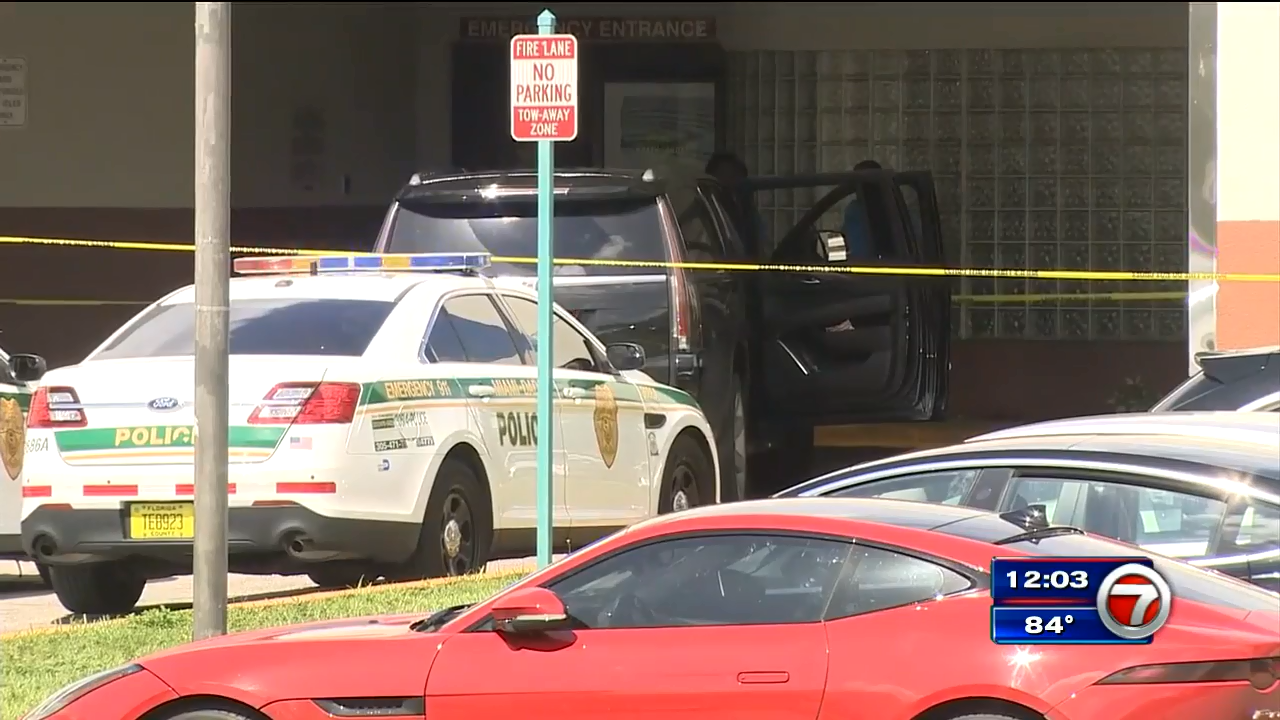 TMZ: Rapper’s team targeted in North Miami party bus shooting; 3 ...