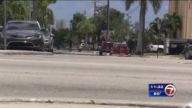 Police detain driver in Miami hit-and-run that injured elderly man ...