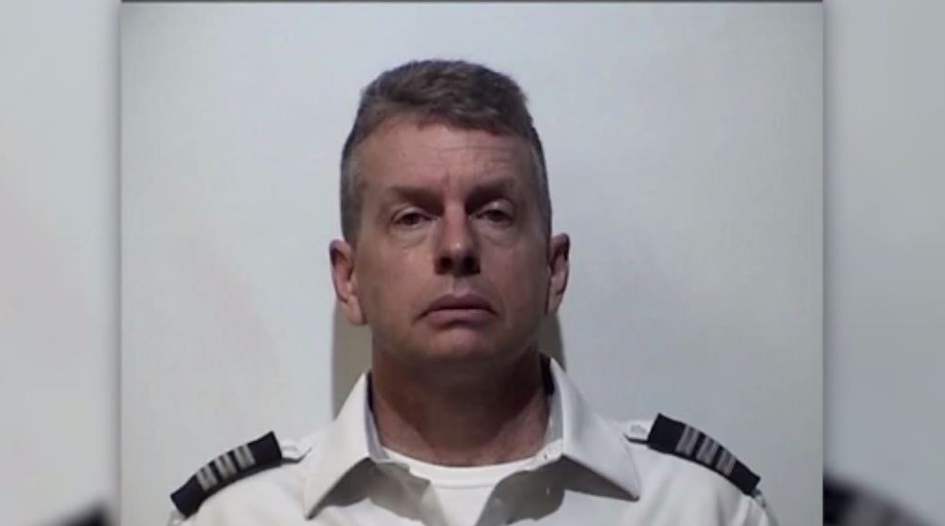 Pilot arrested at Kentucky airport for alleged 2015 triple homicide ...