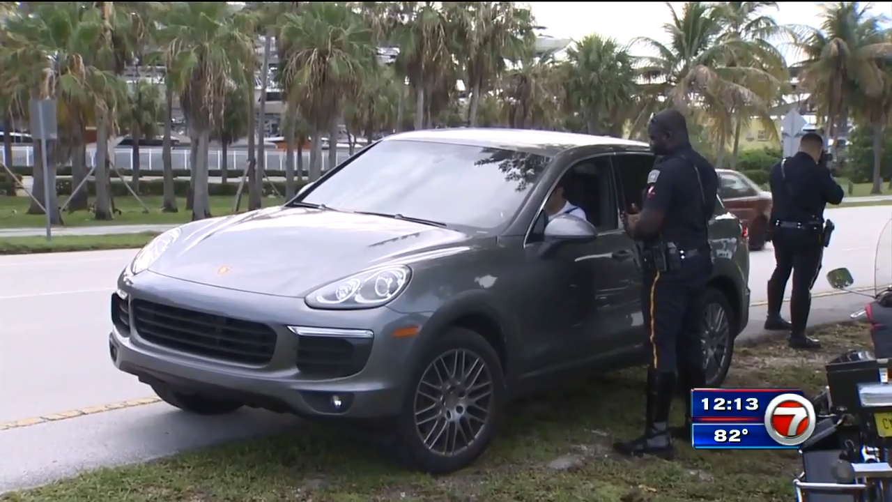 Over 13 law enforcement agencies participate in Drive Safe campaign ...