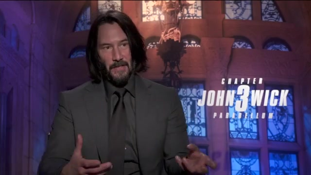 Keanu Reeves on why he’s returning for ‘Matrix 4’ - WSVN 7News | Miami ...