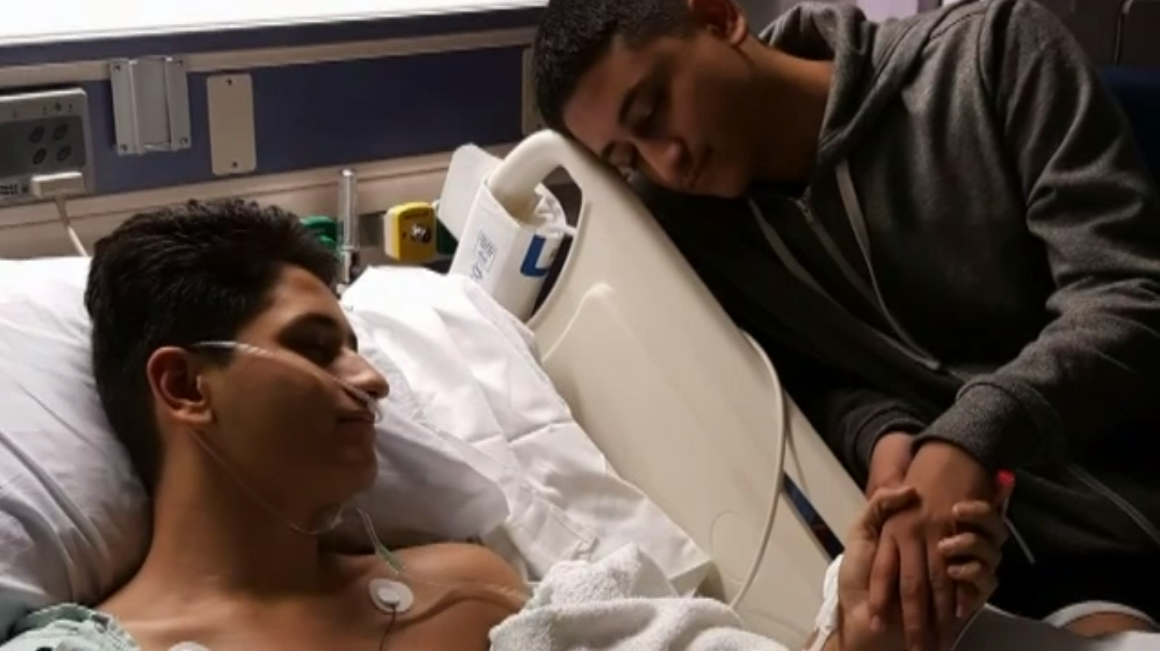 Texas teen beats stage 4 cancer in time to graduate from high school ...